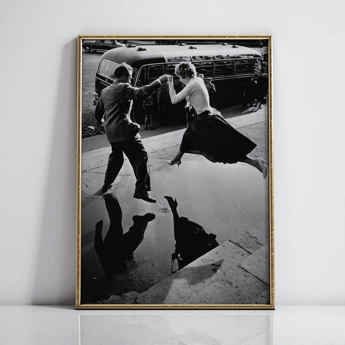 Puddle Jumping Artwork - Printable & Downloadable | MangoHoo