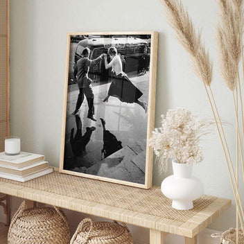 Puddle Jumping Artwork - Printable & Downloadable | MangoHoo