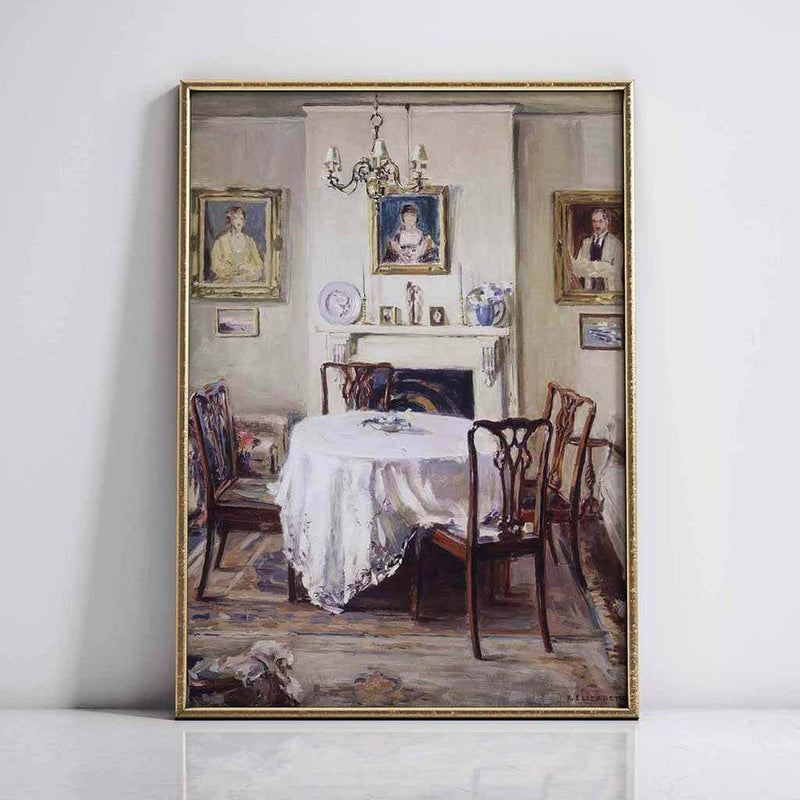 Dining Room Artwork - Printable & Downloadable | MangoHoo