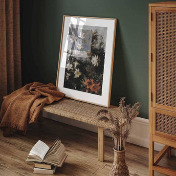 Flower Studies Artwork - Printable & Downloadable | MangoHoo