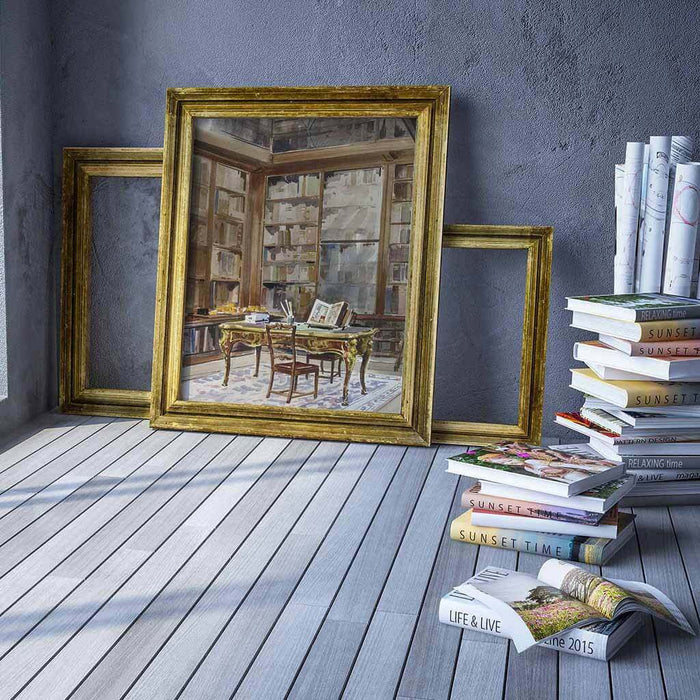 Library Artwork - Printable & Downloadable | MangoHoo